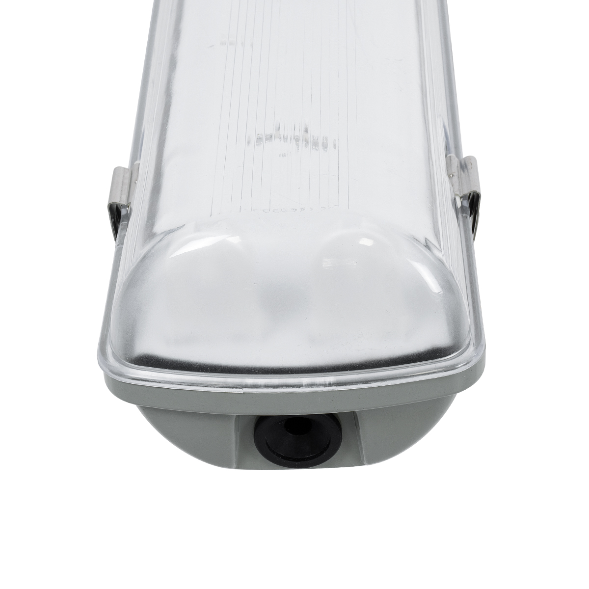 GLOBOSTAR® VIGAS 90613 Γραμμικό Βιομηχανικό Φωτιστικό Σκαφάκι Tri-Proof ...