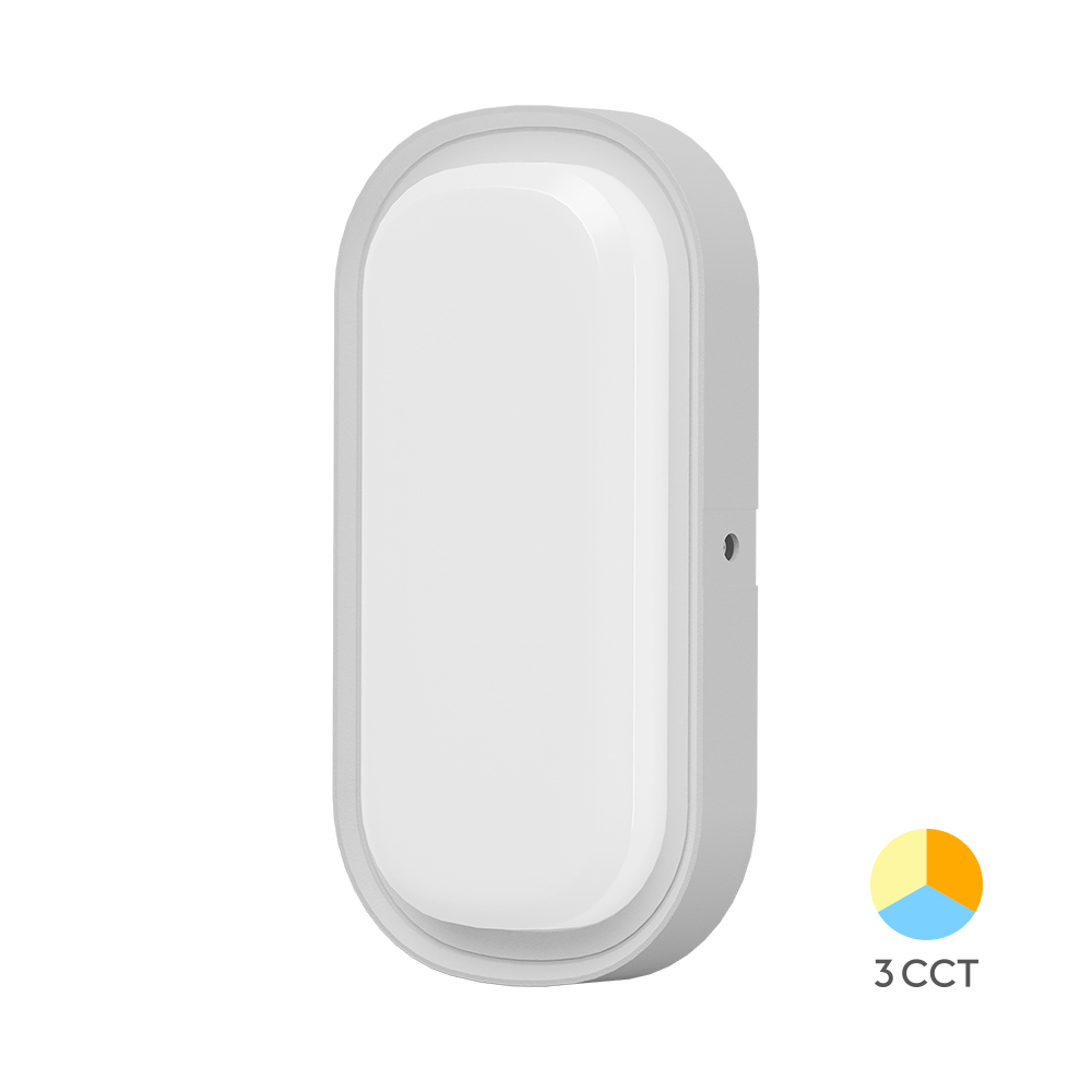 Απλίκα led “Bulkhead” 18w IP65 2020lm CCT | Ιδέα & Φως